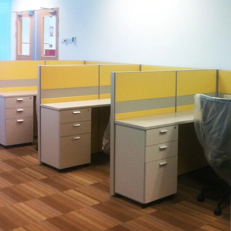 A005 Spring Office Panel divider/Office partition - SOLOS (S) Pte Ltd